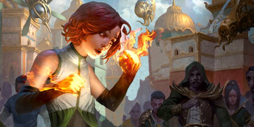 D&D: The 20 Best Sorcerer Spells, Ranked
