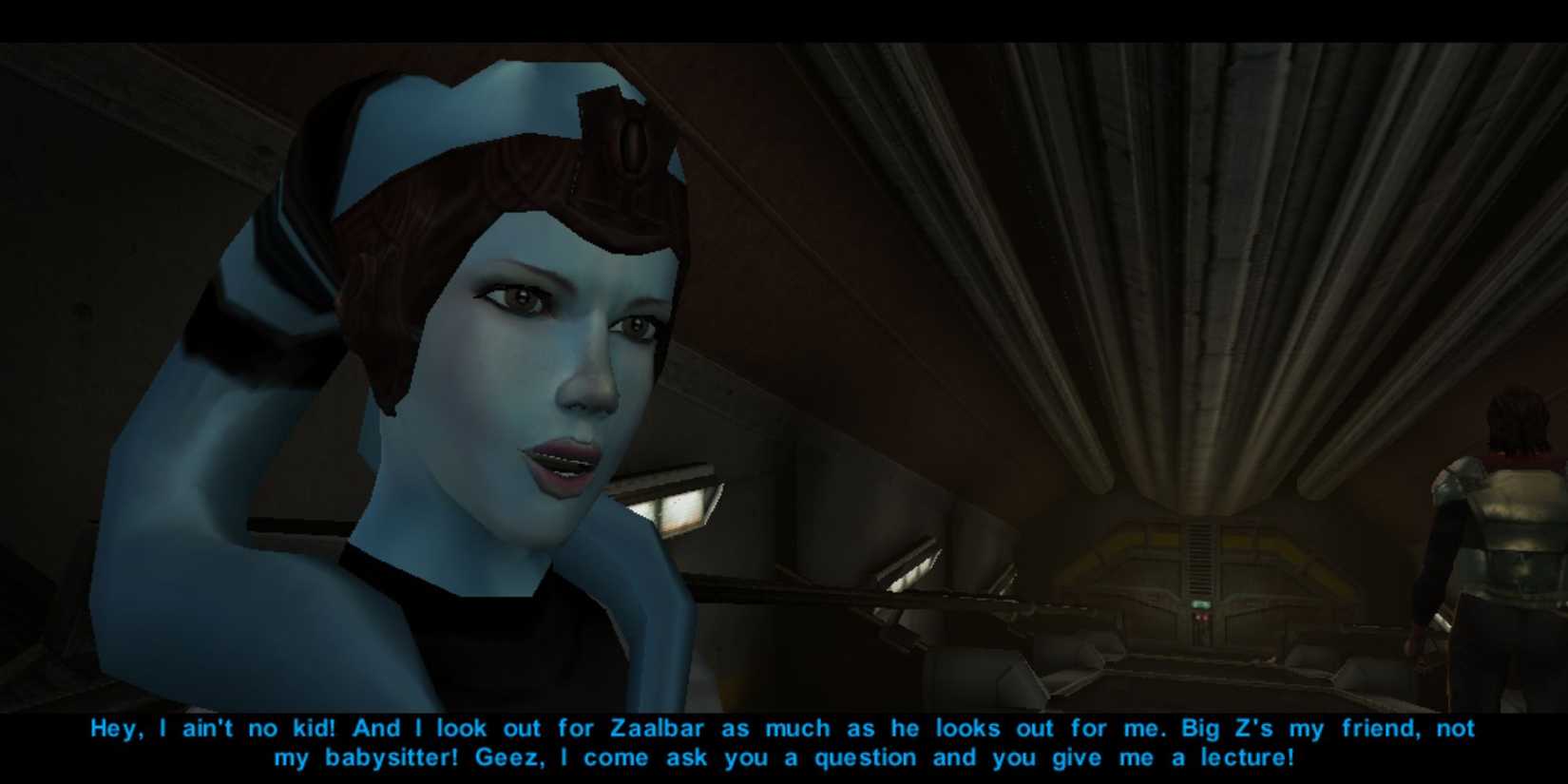 Is Galactic Basic The Same As English In Star Wars?