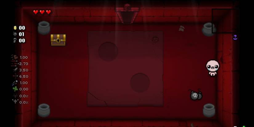 The Binding Of Isaac: What Do Dice Rooms Do?