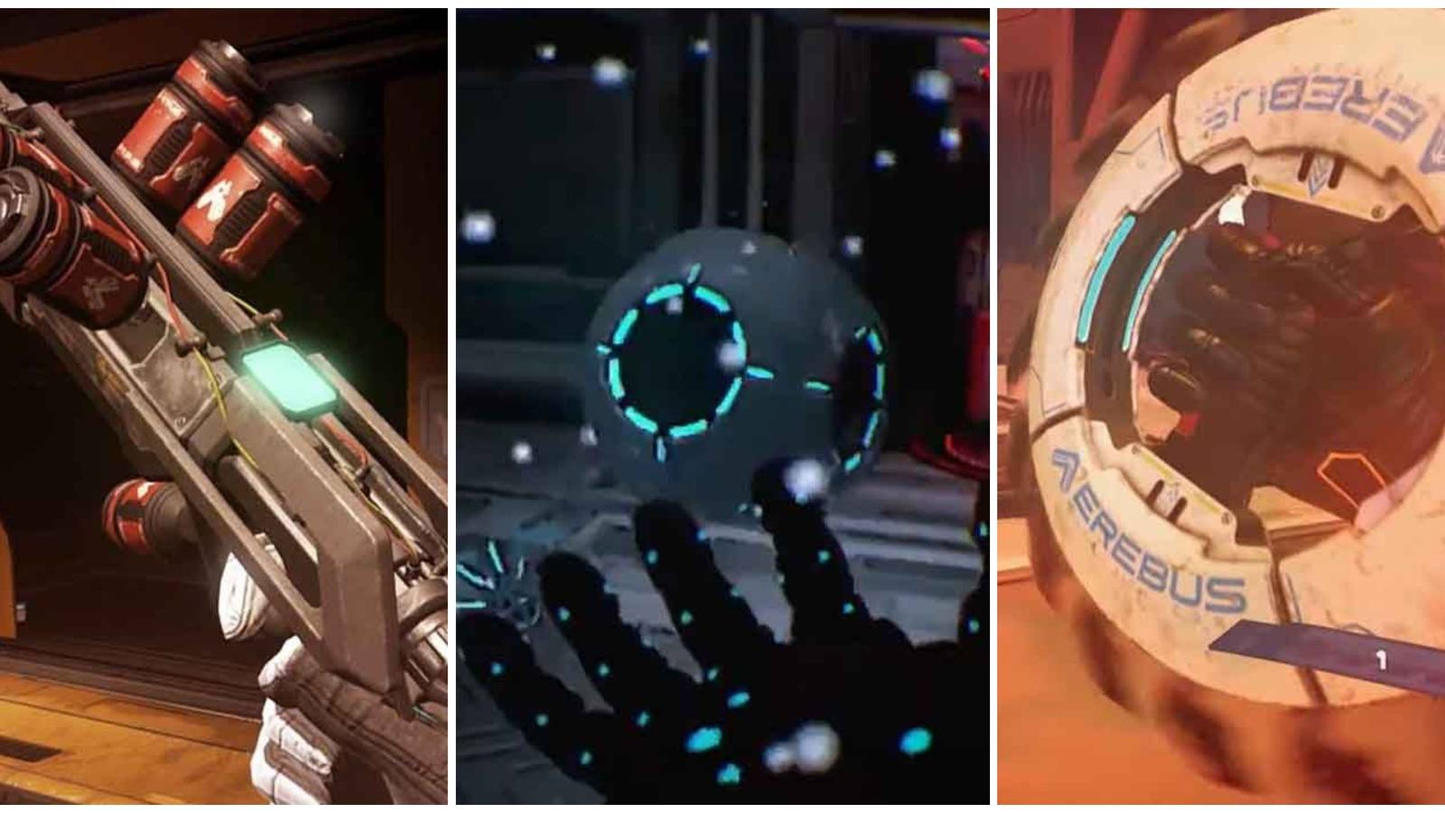 The Persistence: The 10 Best Weapons