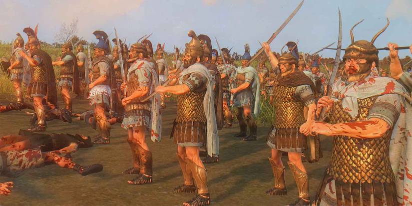 15 Best Factions In Rome: Total War