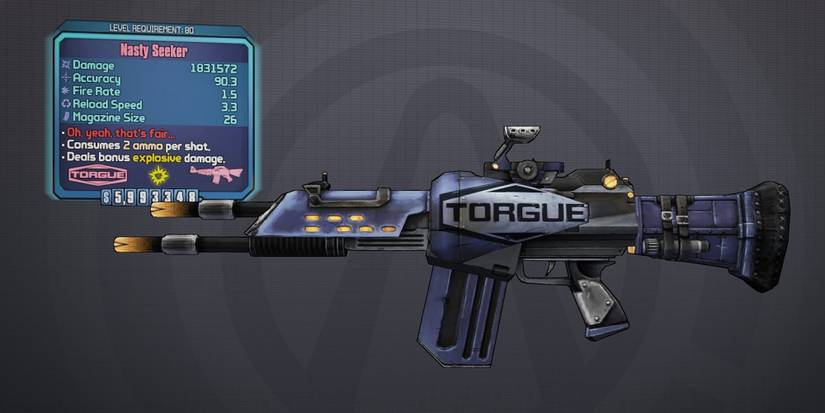 Borderlands 2: 9 Best Weapons In Tiny Tina's Assault On Dragon Keep