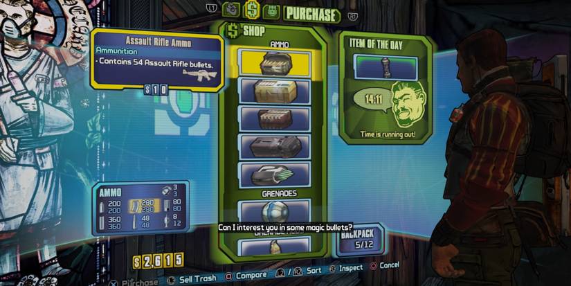 challenge accepted bl2