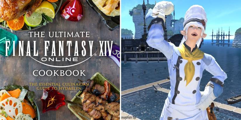 12 Games That Have Their Own Cookbook In Real Life
