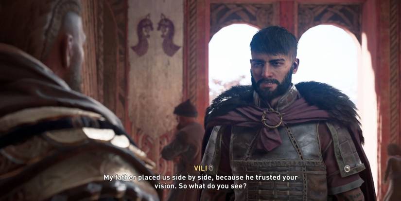 Settlement Best Members NPCs Characters Assassin's Creed Valhalla