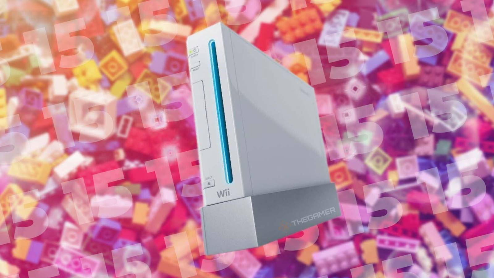 The Wii Is The Best Console Ever Because It Understands That It's A Toy