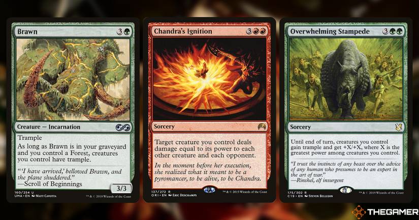 Magic The Gathering: Halana And Alena, Partners Commander Deck Guide