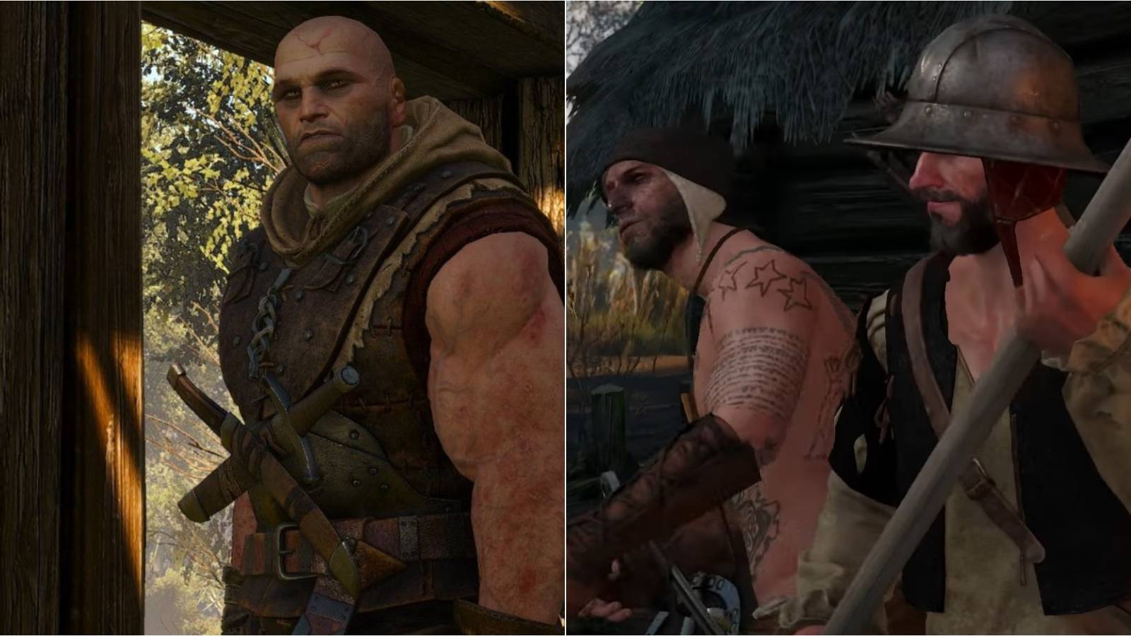 How To Complete Ghosts Of The Past In The Witcher 3