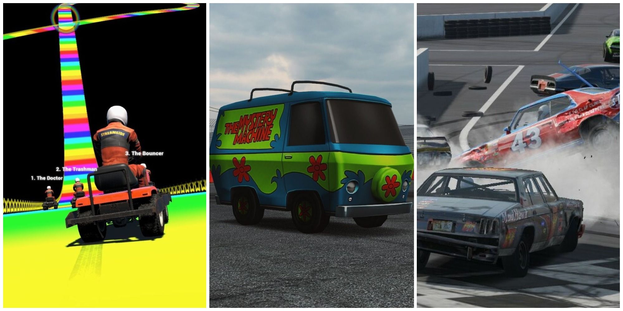 15 Best Mods For Wreckfest