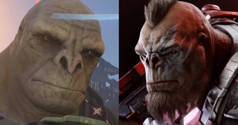 Iconic Xbox Characters That Were Redesigned