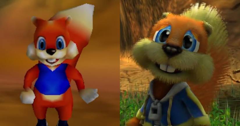 Iconic Xbox Characters That Were Redesigned