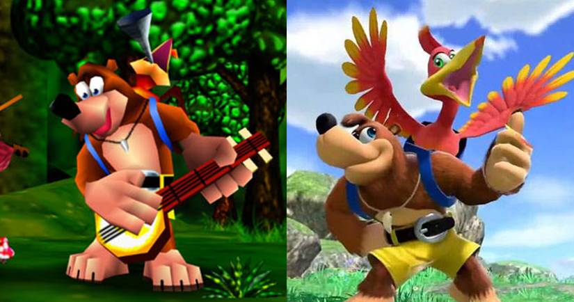 Iconic Xbox Characters That Were Redesigned