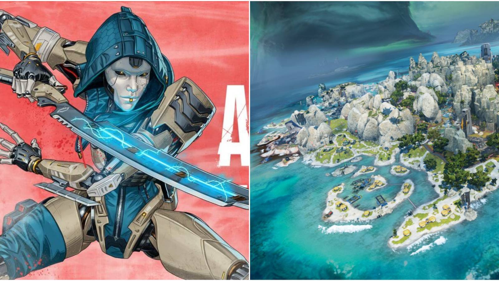 Apex Legends: The Best Legends For Storm Point, Ranked