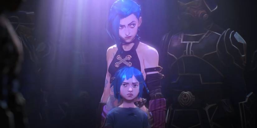 Arcane Understands What Makes A Bad Video Game Adaptation