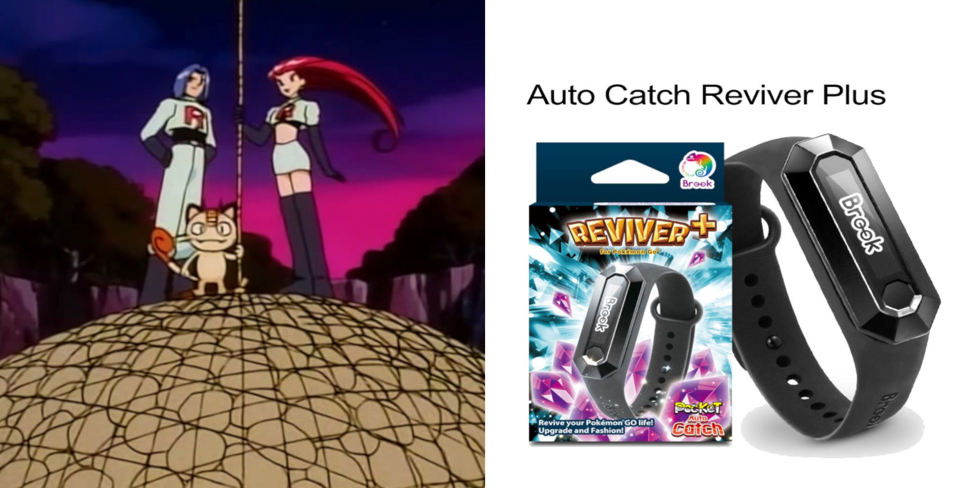 Revive Pokemon Go