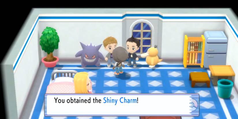 How To Find Shiny Pokemon In Pokemon BDSP