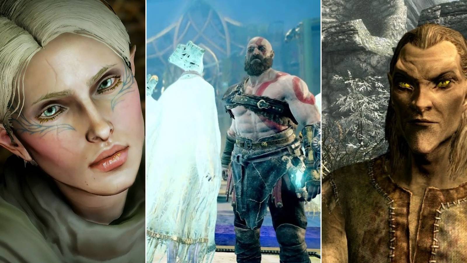 Best Games With Elves