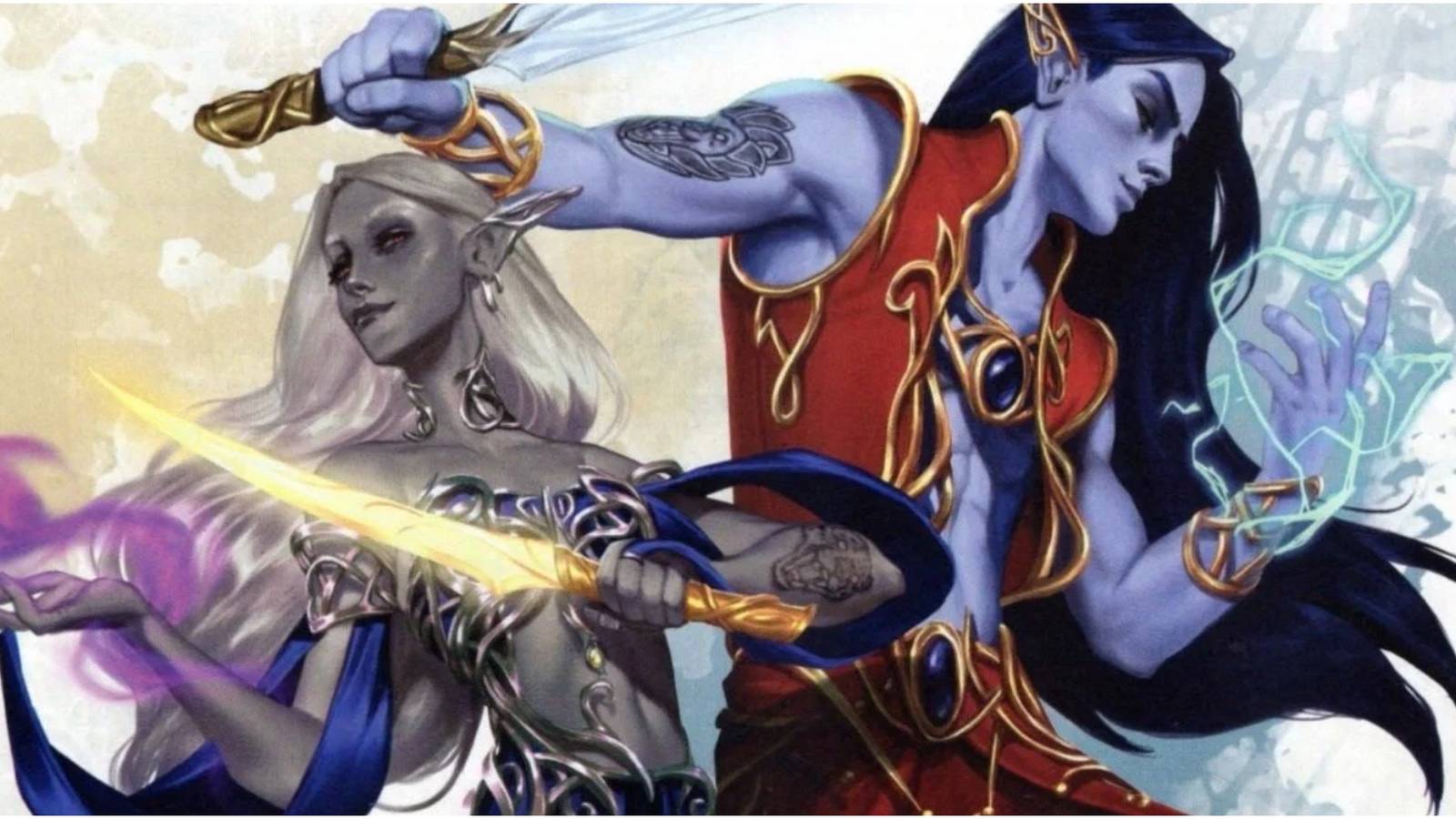 How To Build A Bladesinger Wizard In DnD