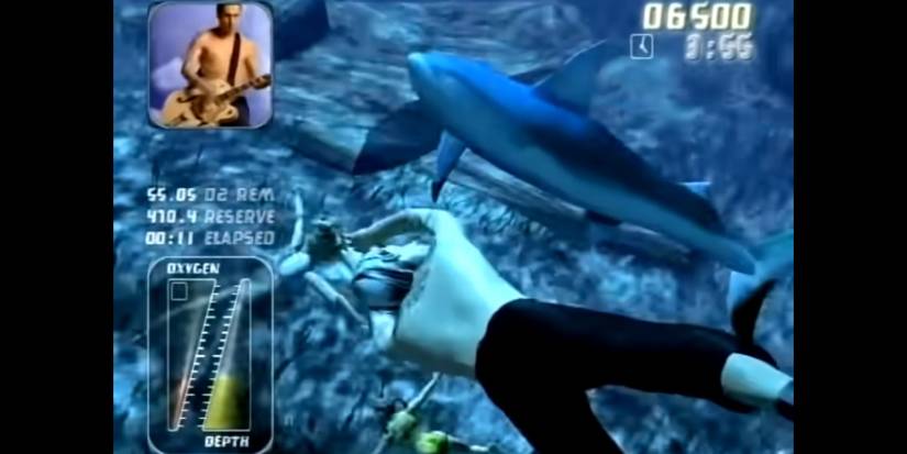 The Making Of The Fake Game In The Red Hot Chili Peppers ...