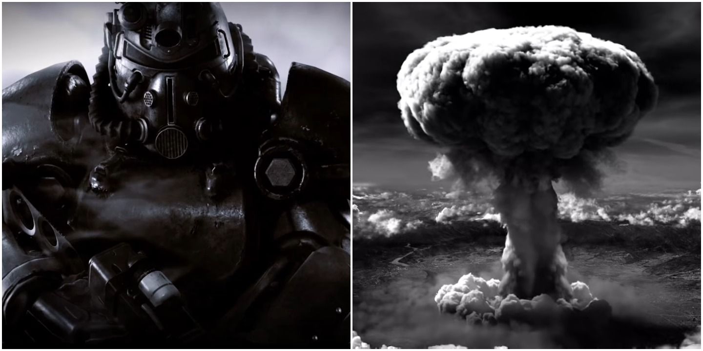 Prologue Great War Fallout War Never Changes | Fallout Wiki | Fandom