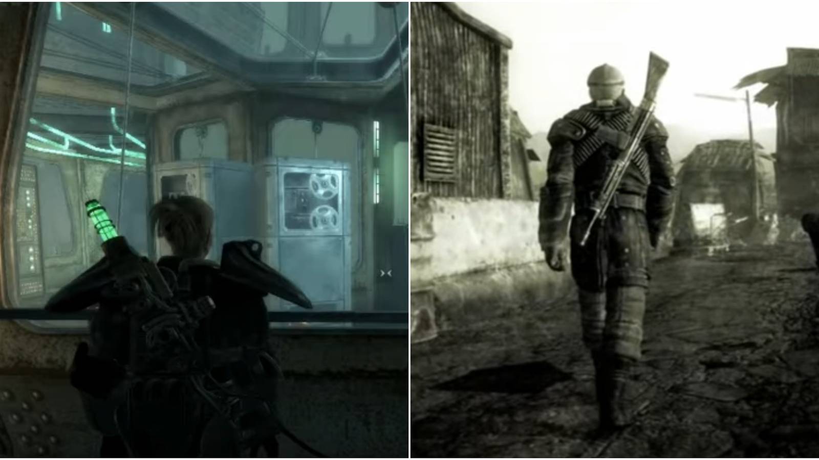 fallout 3 activate project purity