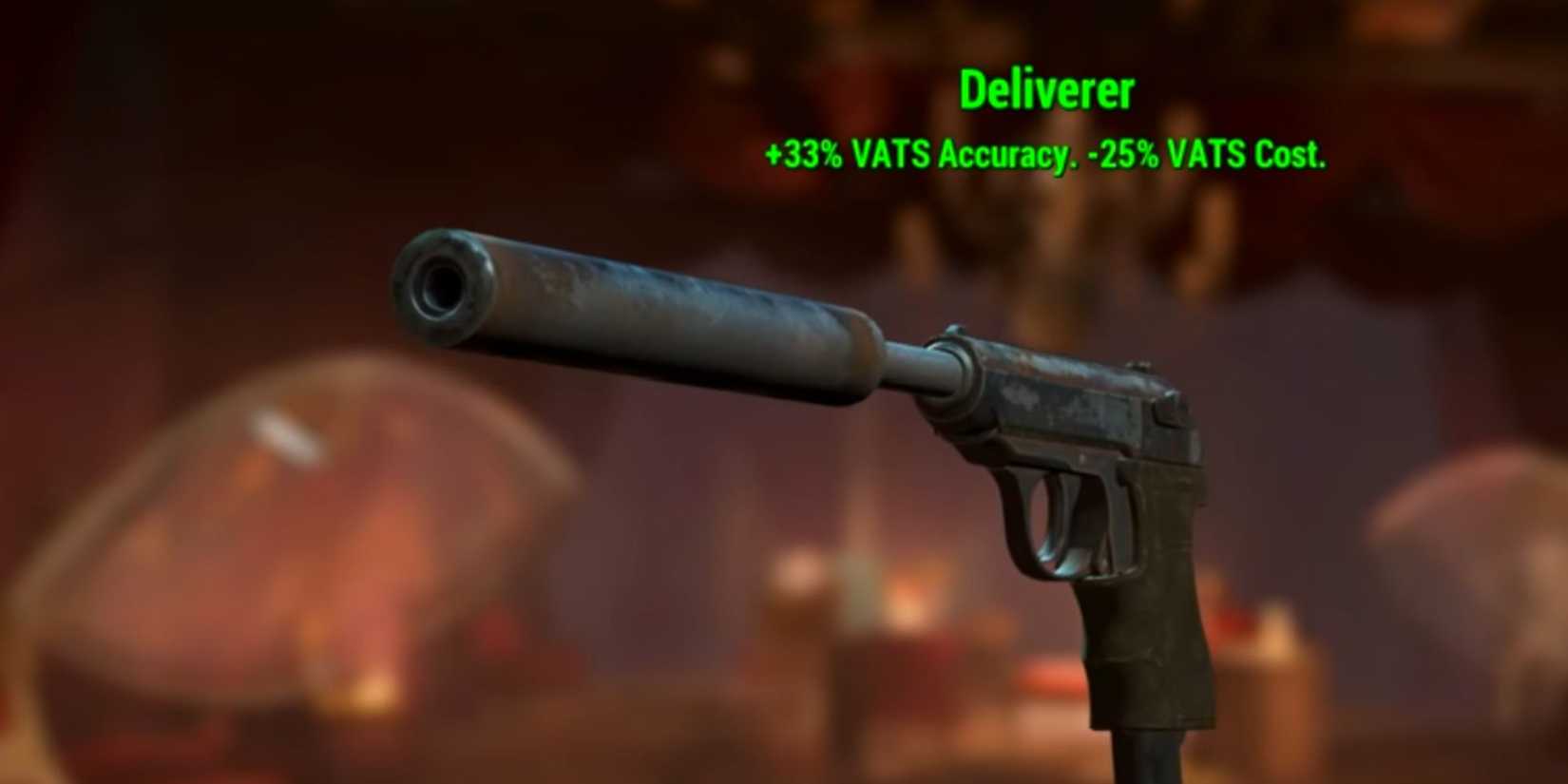 silenced ppk fallout 4