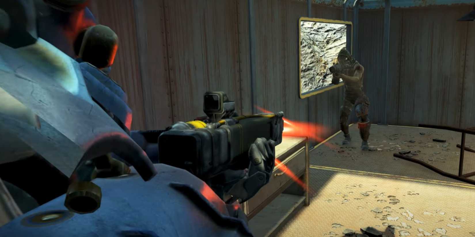 Which Damage Type Is Best In Fallout 4?