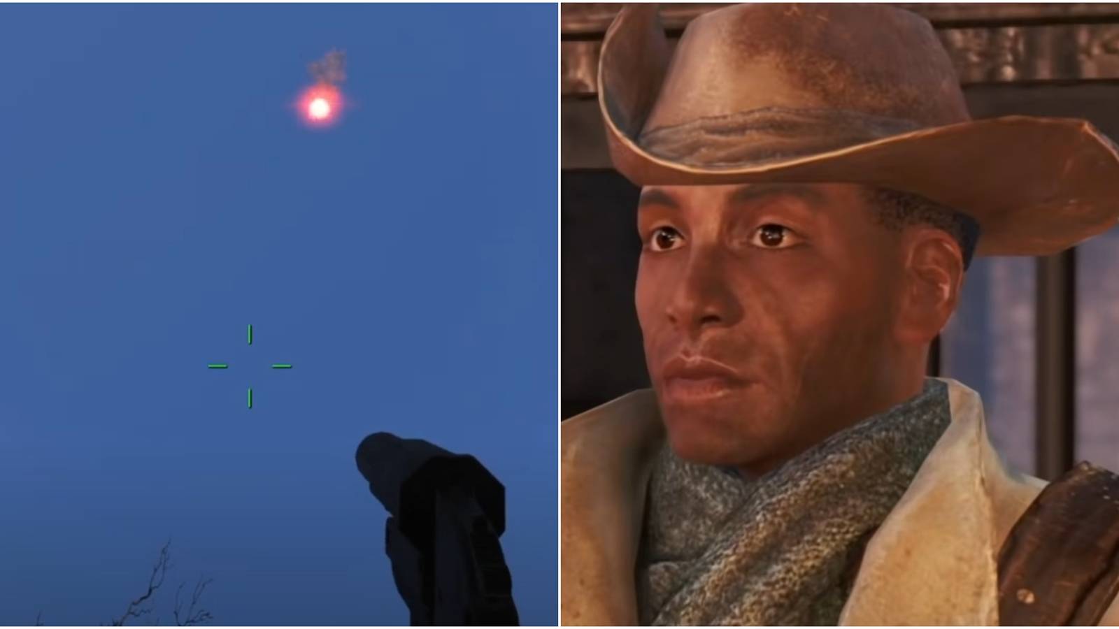 Flare Gun Location And How To Use In Fallout 4
