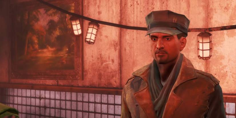 Fallout 4: How To Recruit Robert MacCready As A Follower