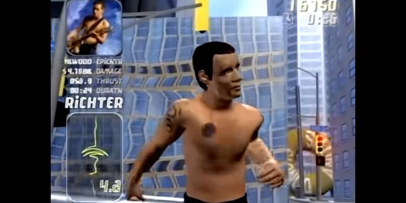 The Making Of The Fake Game In The Red Hot Chili Peppers ...