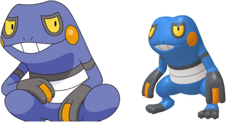 Wierdest Pokemon Introduced In Diamond & Pearl