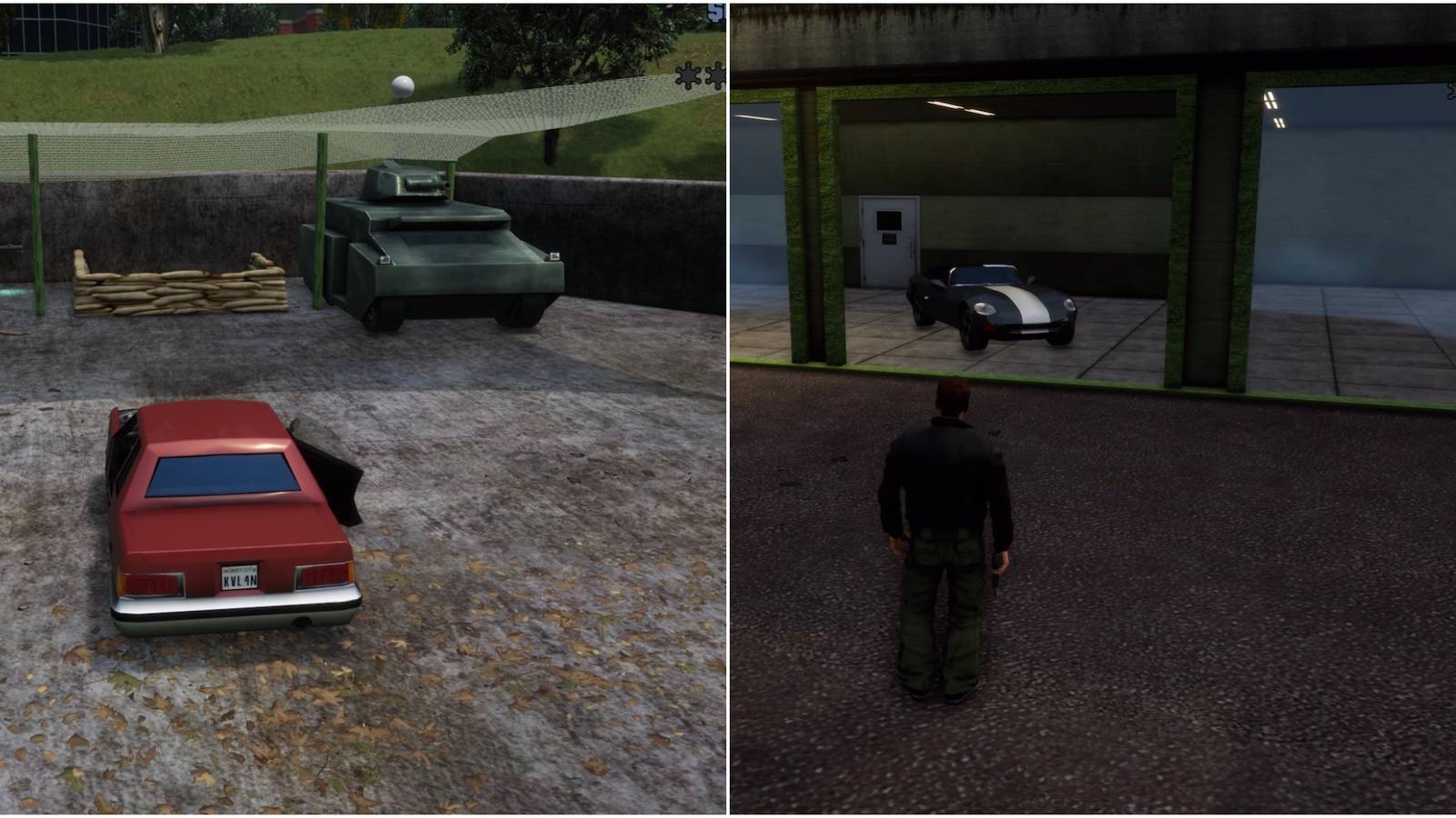Where To Find The Best Vehicles In GTA 3