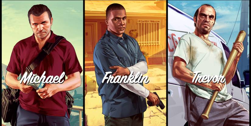 Each Character's First And Last Line In GTA 5