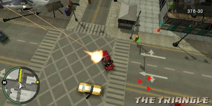 The Best Open-World Games On PSP