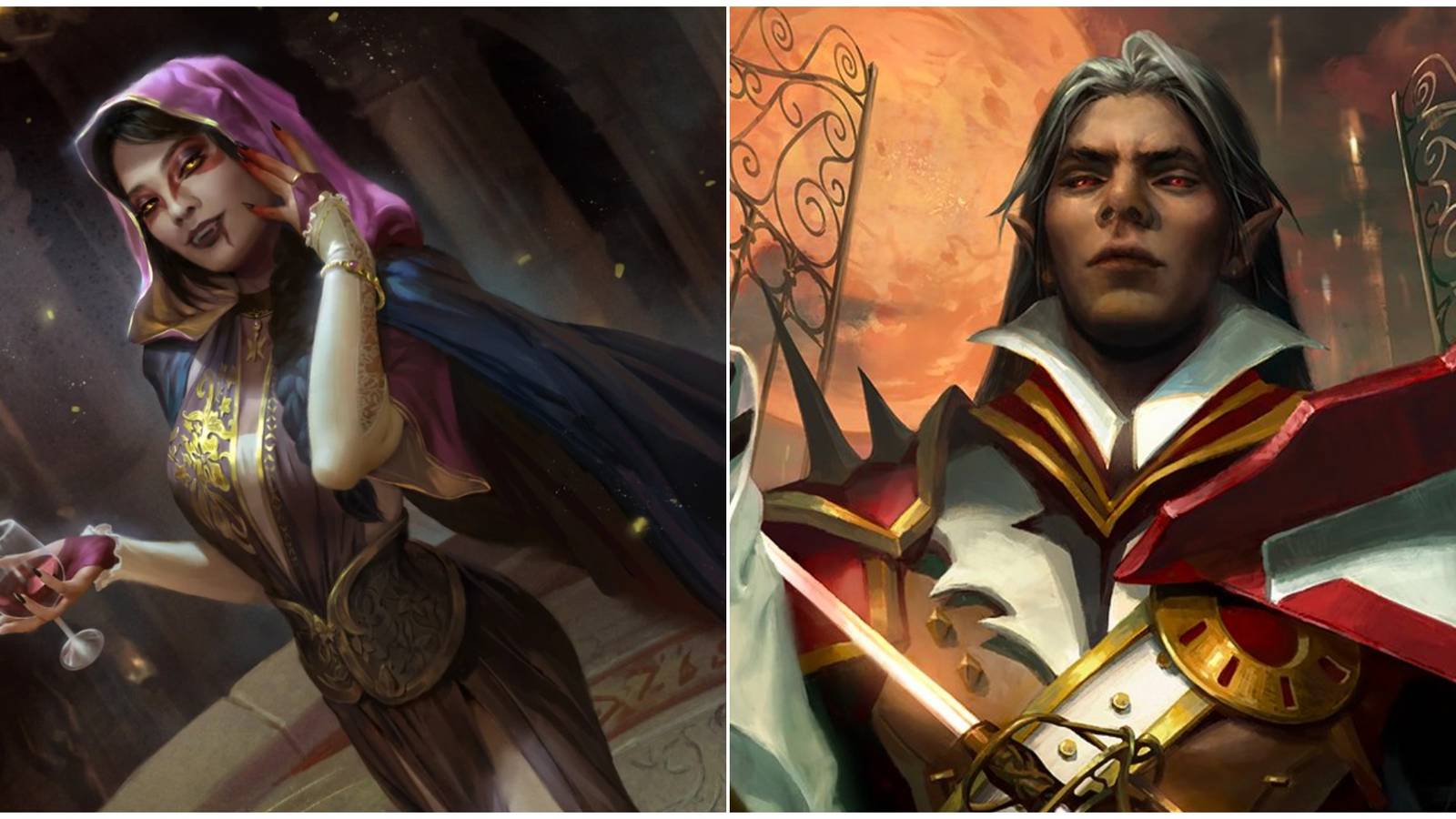 Magic: The Gathering - 10 Best New Vampires In Innistrad: Crimson Vow
