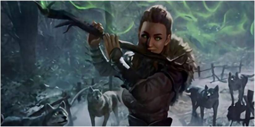 Magic: The Gathering - The Strongest Cards For A Werewolf Commander Deck