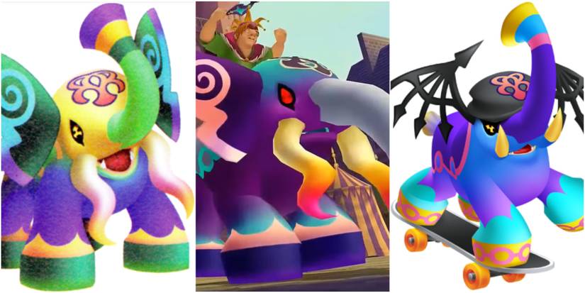 10 Best Elephants in Video Games