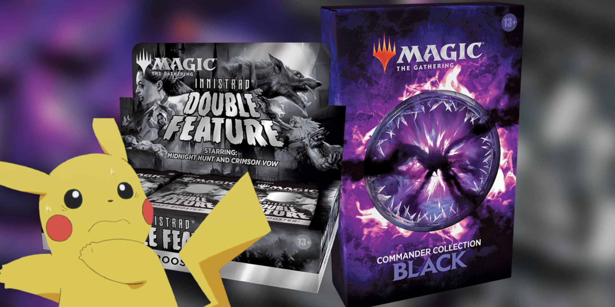 Pokemon TCG Should Borrow Some Ideas From Magic: The Gathering