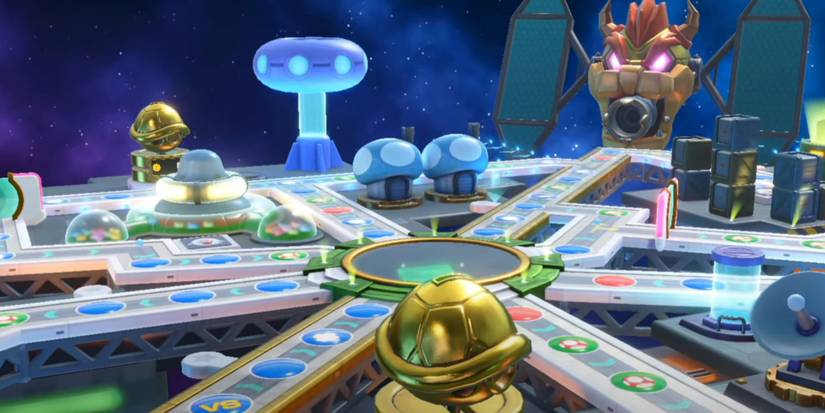 Every Board In Mario Party Superstars, Ranked