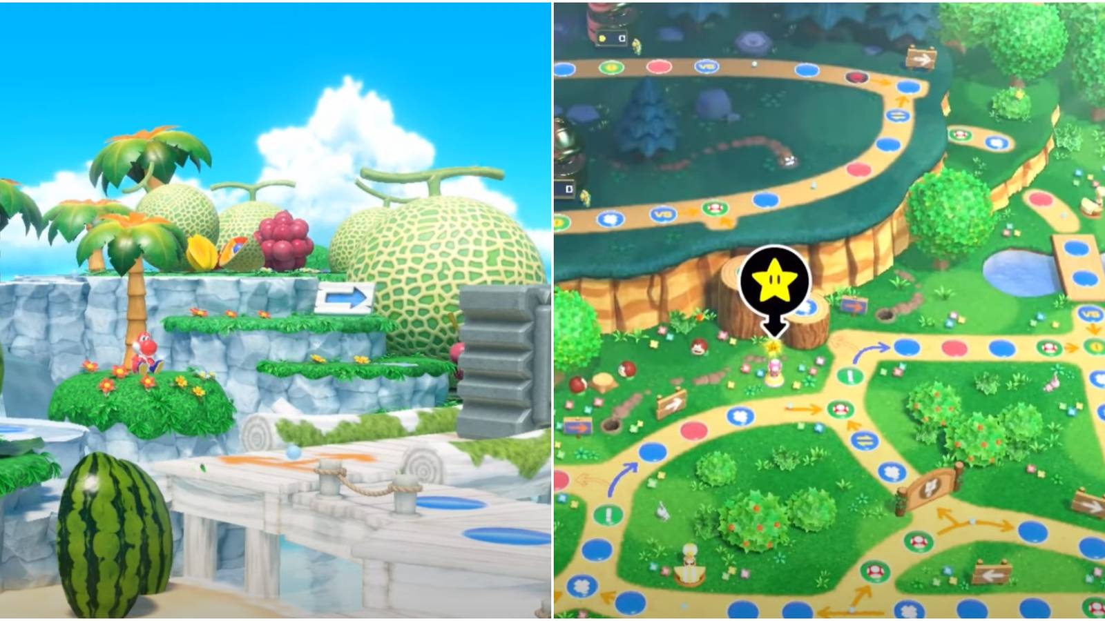 Every Board In Mario Party Superstars, Ranked