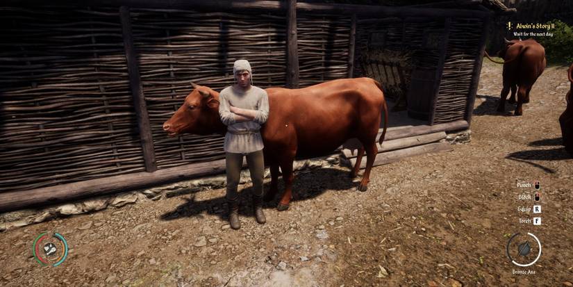 A Guide To Animal Husbandry In Medieval Dynasty