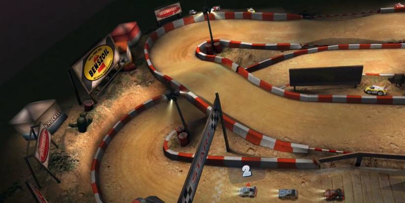 The Best Racing Games On The Oculus Quest