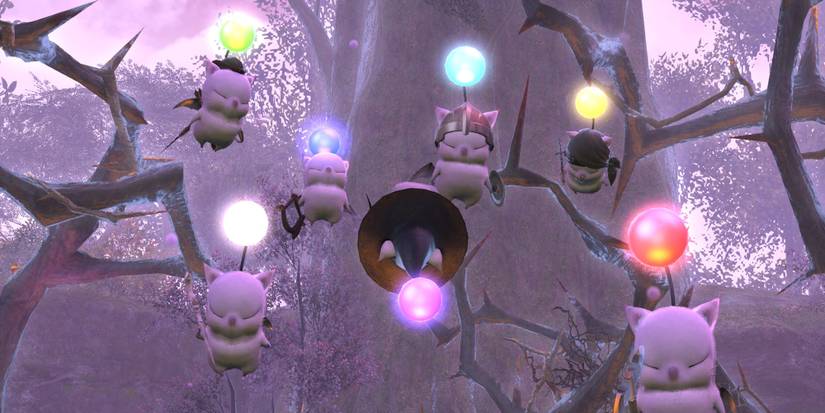 How To Defeat King Mog In Final Fantasy XIV