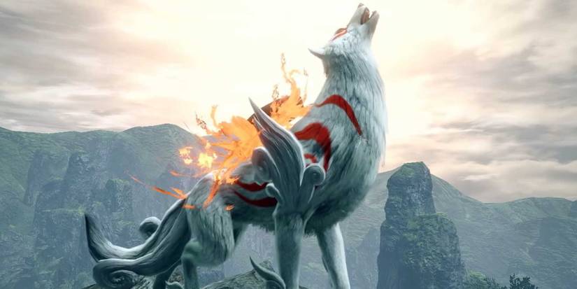 10 Best Cross-Overs In The Monster Hunter Games