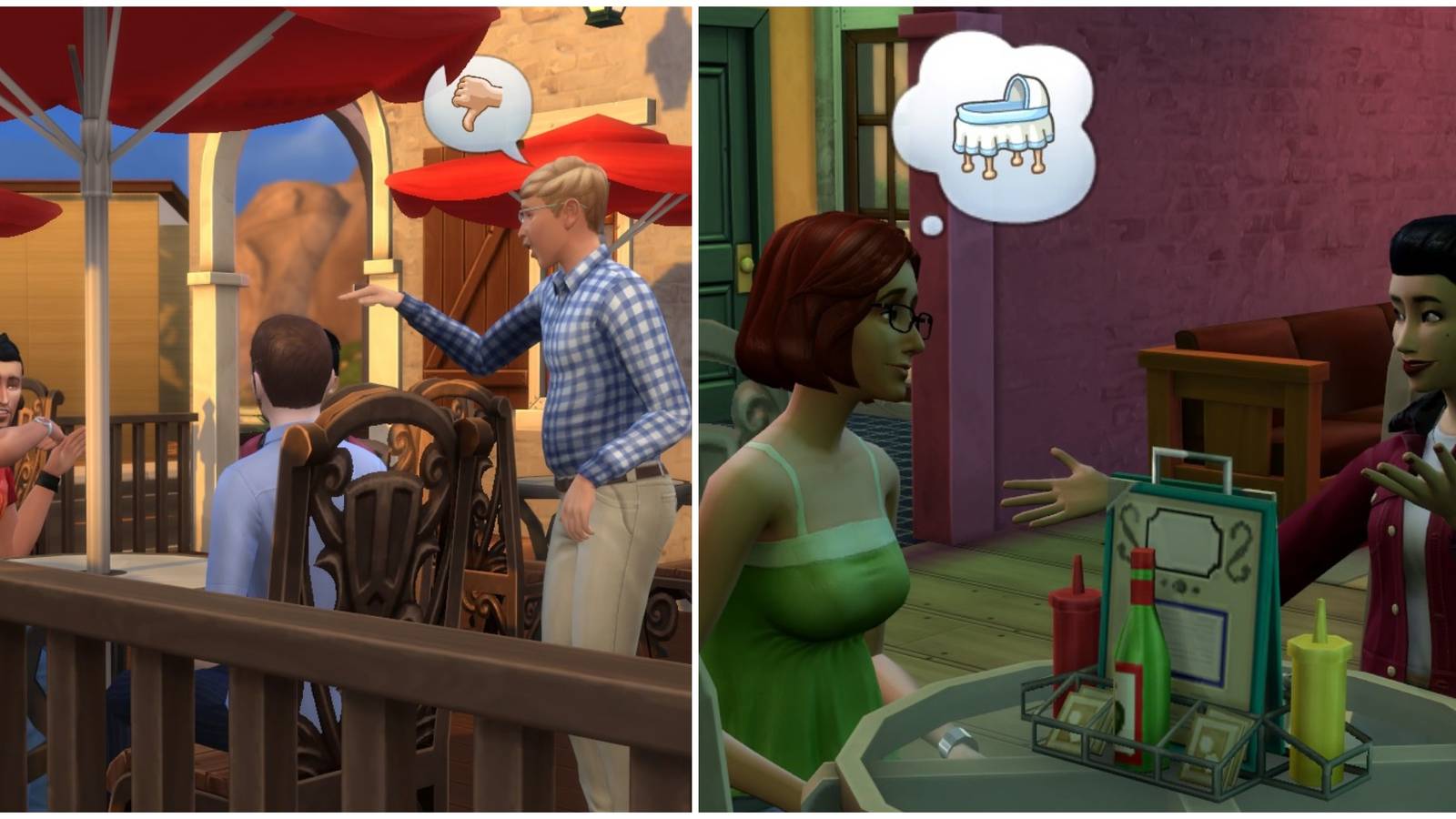 The Sims 4: Everything You Need To Know About Story Progression