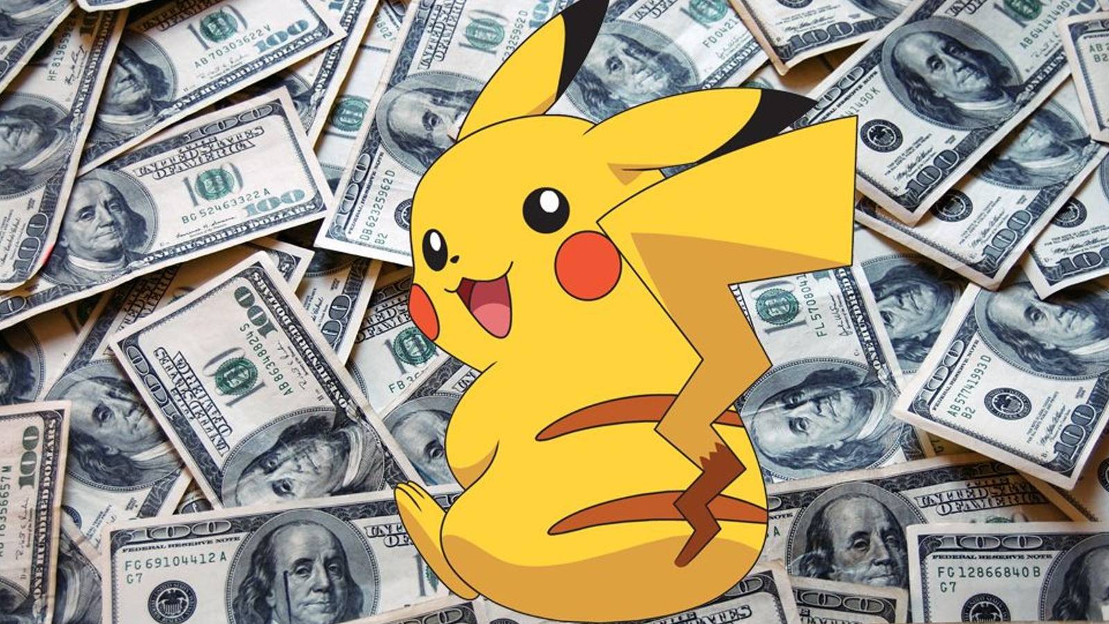 Pokemon Go Developer Niantic Is Now Worth $9 Billion