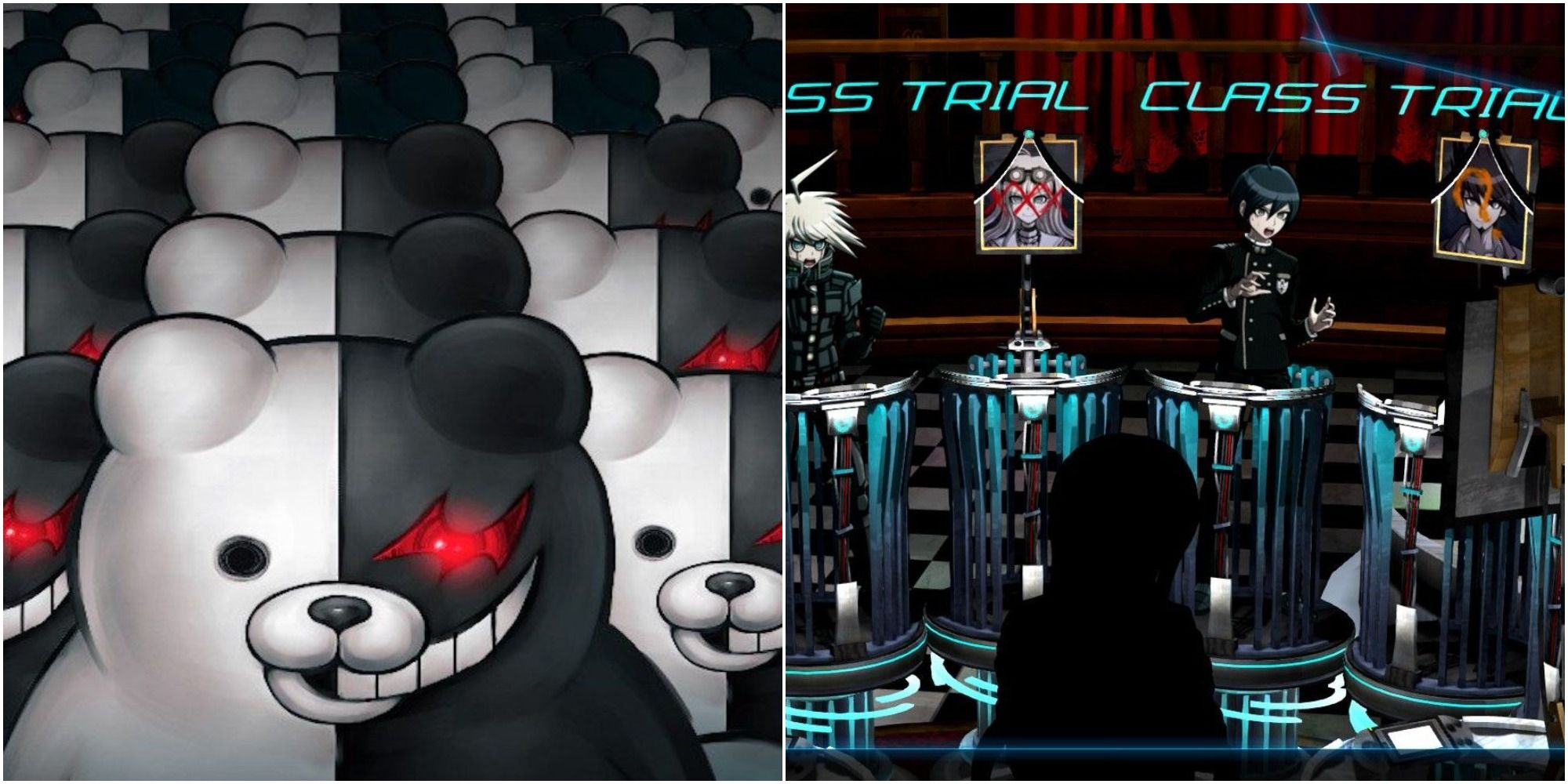 Danganronpa V3: Hidden Monokuma Location Guide