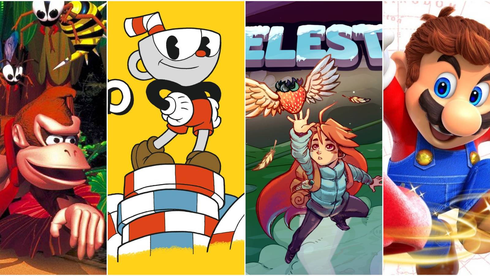 10 Best Platformers to Speedrun