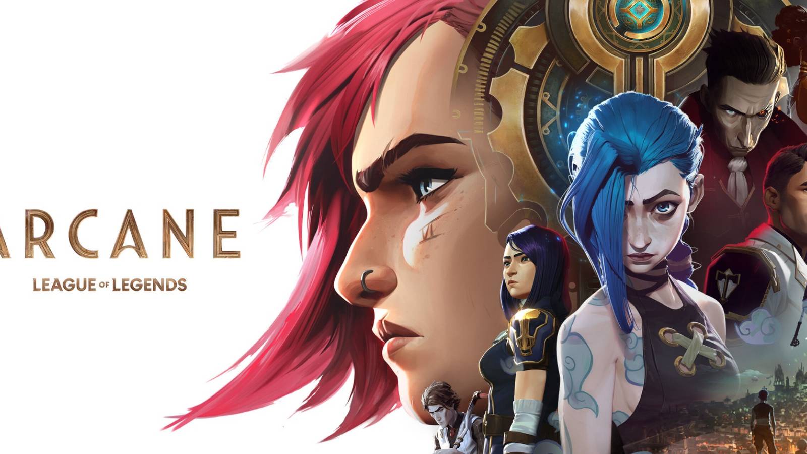 Arcane Wins Best Adaptation At The Game Awards