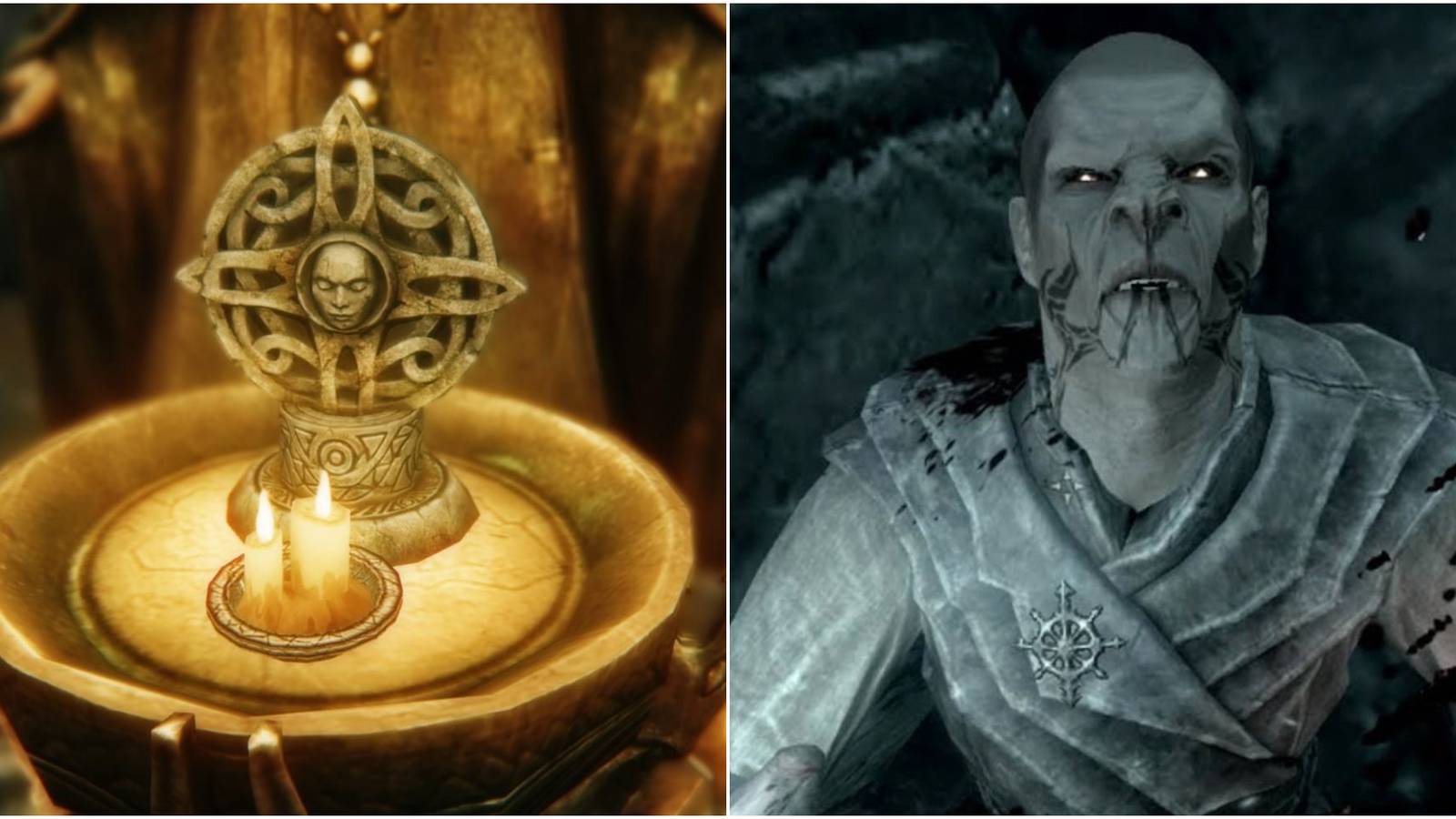 How To Cure Every Disease In Skyrim